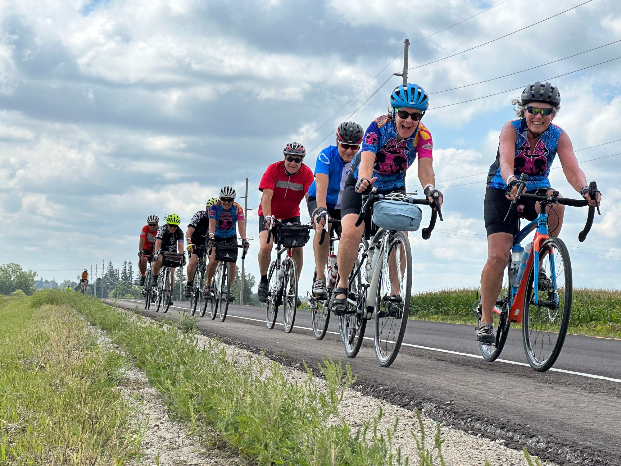Bicycling Around Minnesota – Promoting bicycle safety and tourism in ...